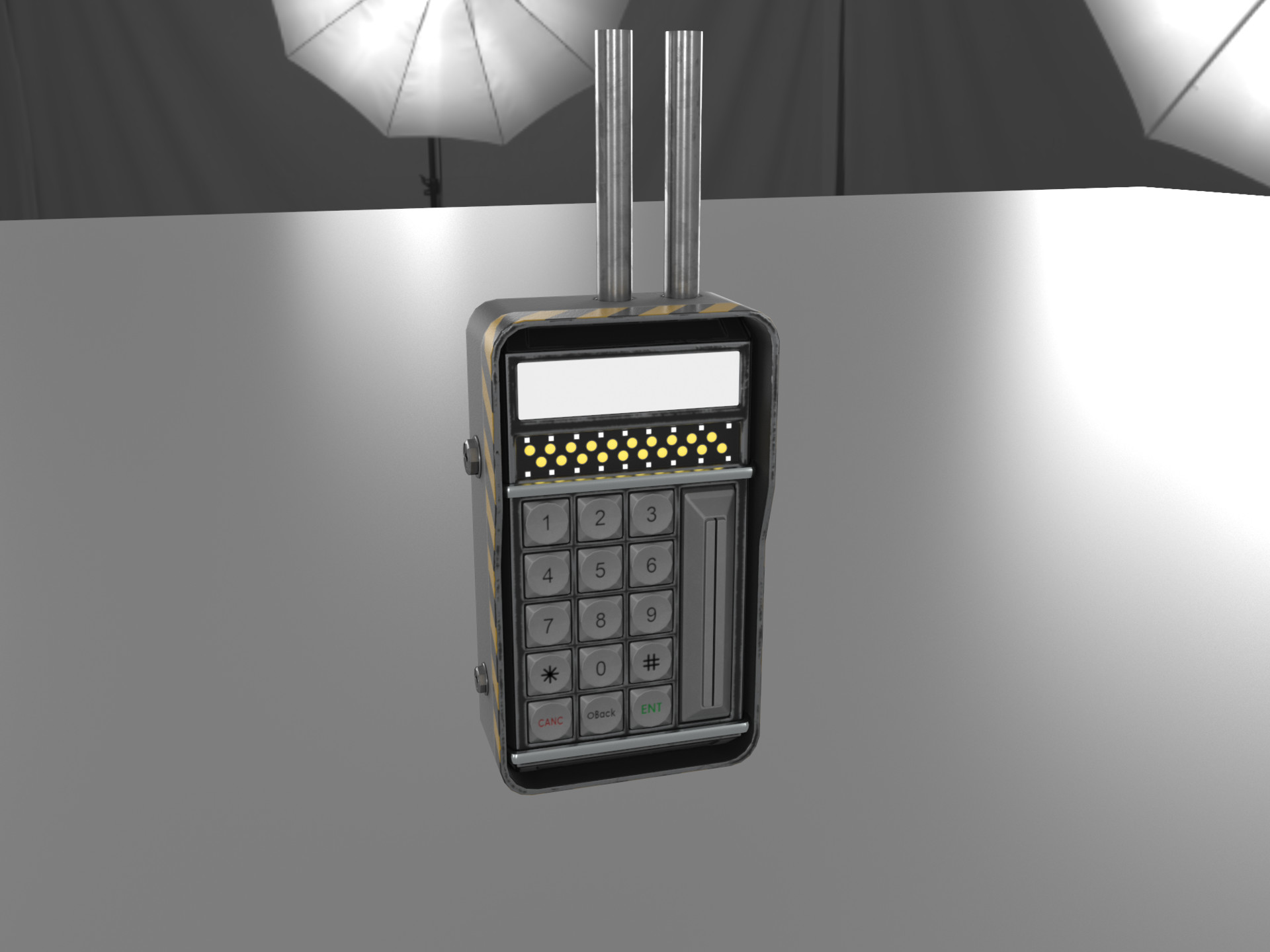 Frederikke Berg - ADG Asset - 'Lock'