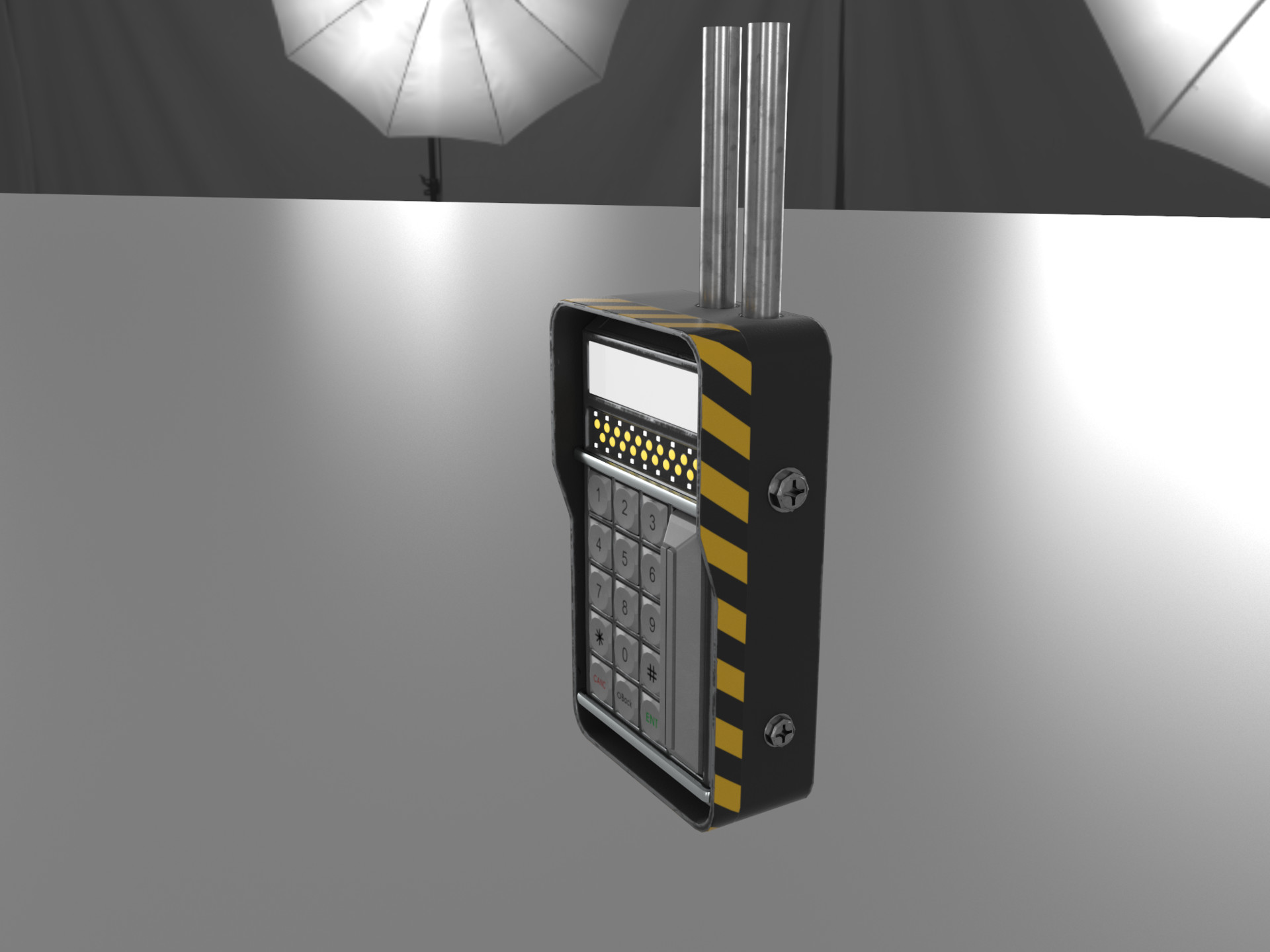 Frederikke Berg - ADG Asset - 'Lock'