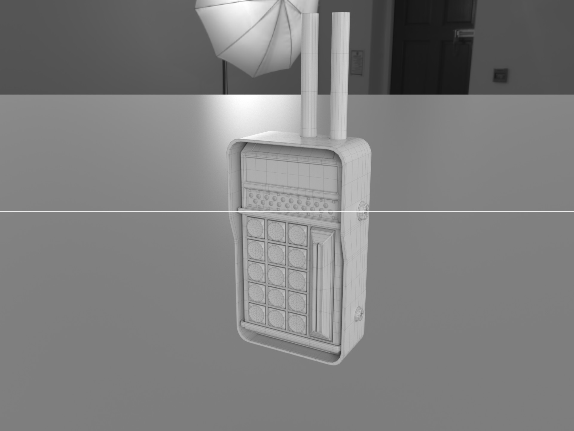 Frederikke Berg - ADG Asset - 'Lock'