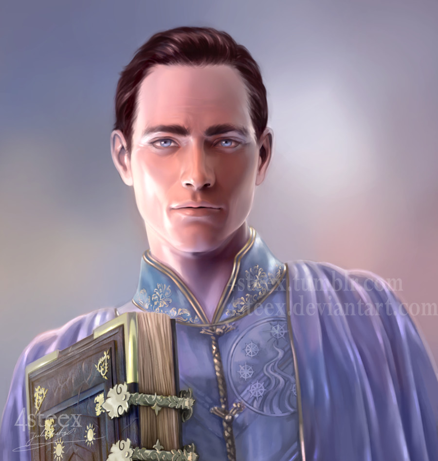 ArtStation - Commission: Jovan