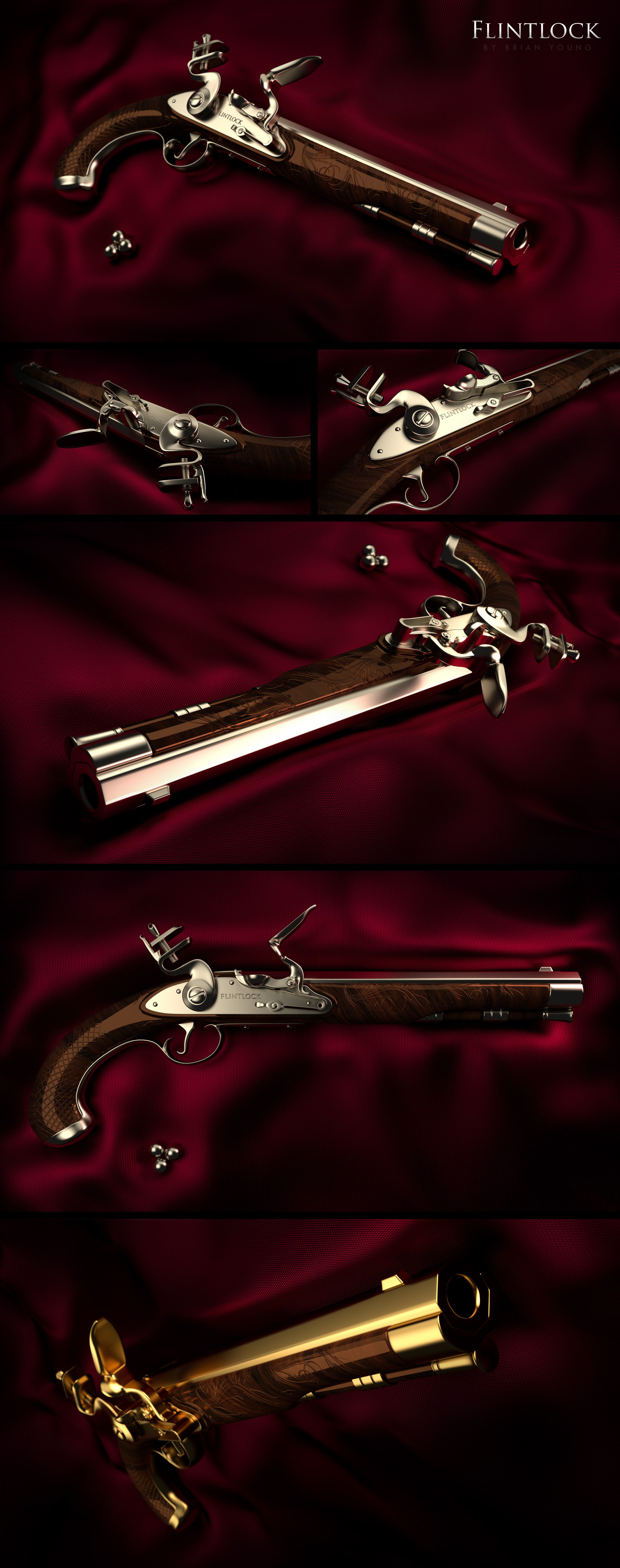 ArtStation - Flintlock