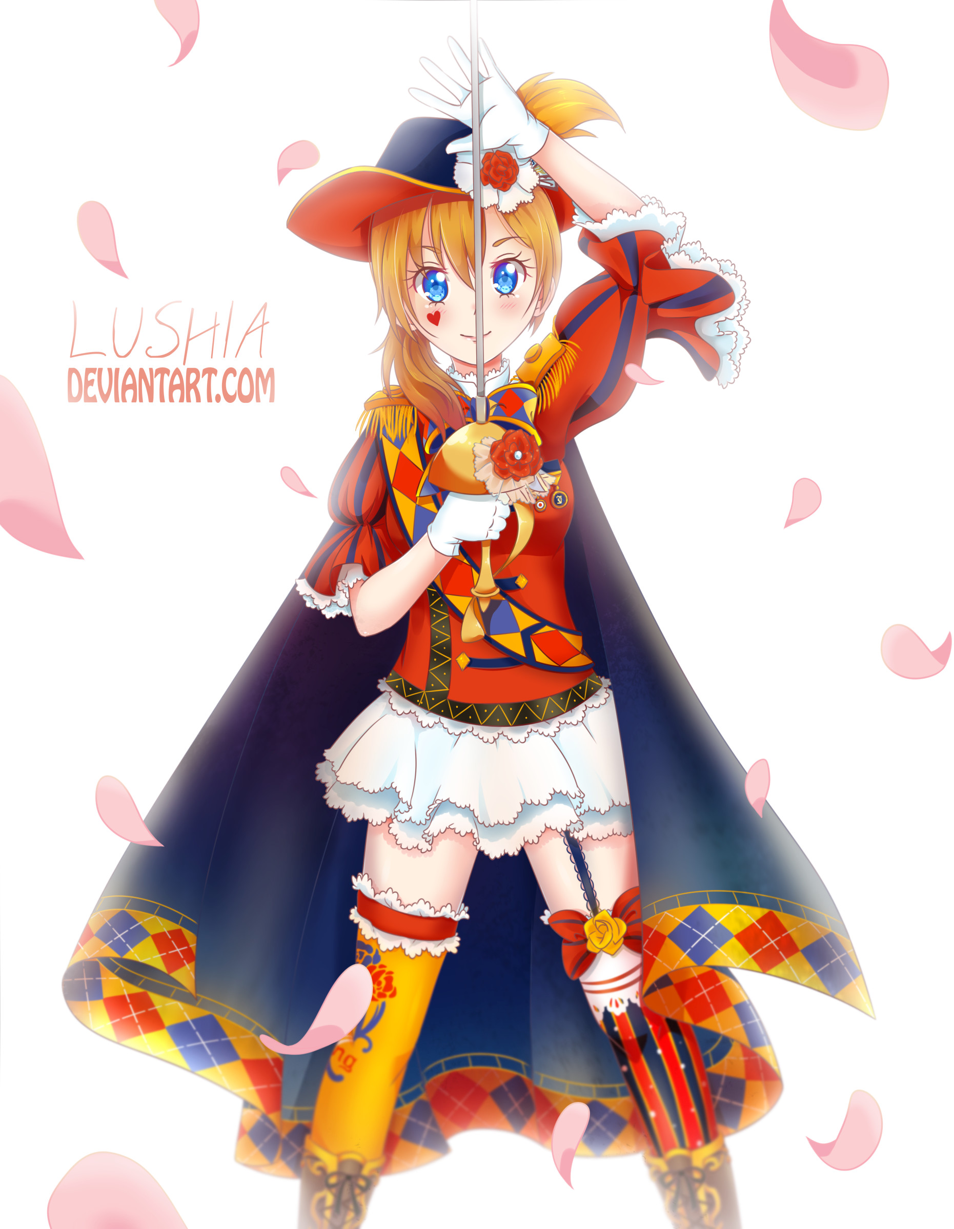 ArtStation - Beautiful Knight