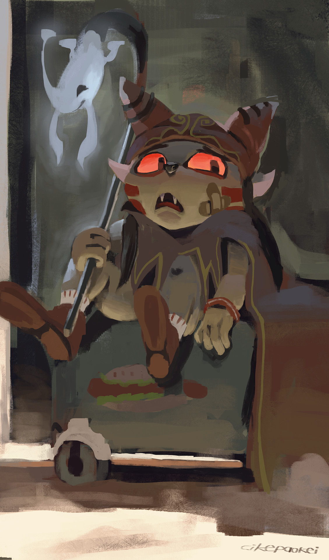 ArtStation - Homeless