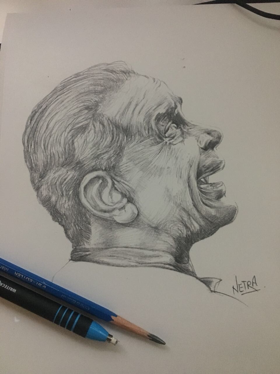 Paintings Of Bhimsen Joshi
