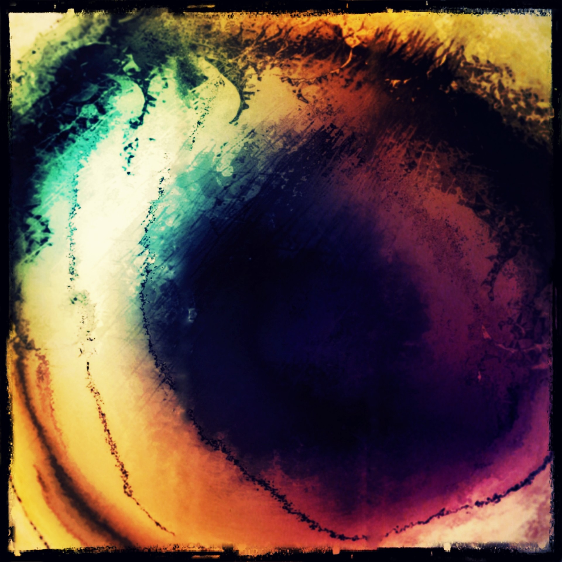 ArtStation - Close Up - Eye