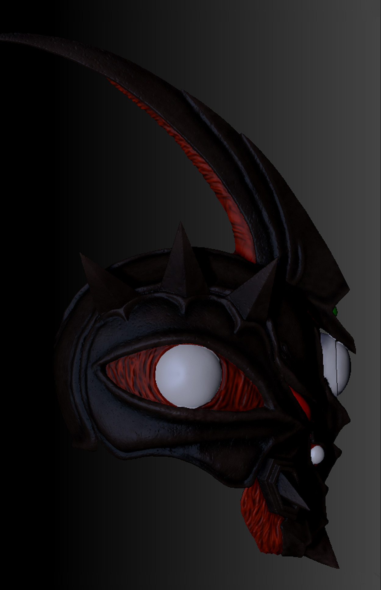 guyver 3 helmet