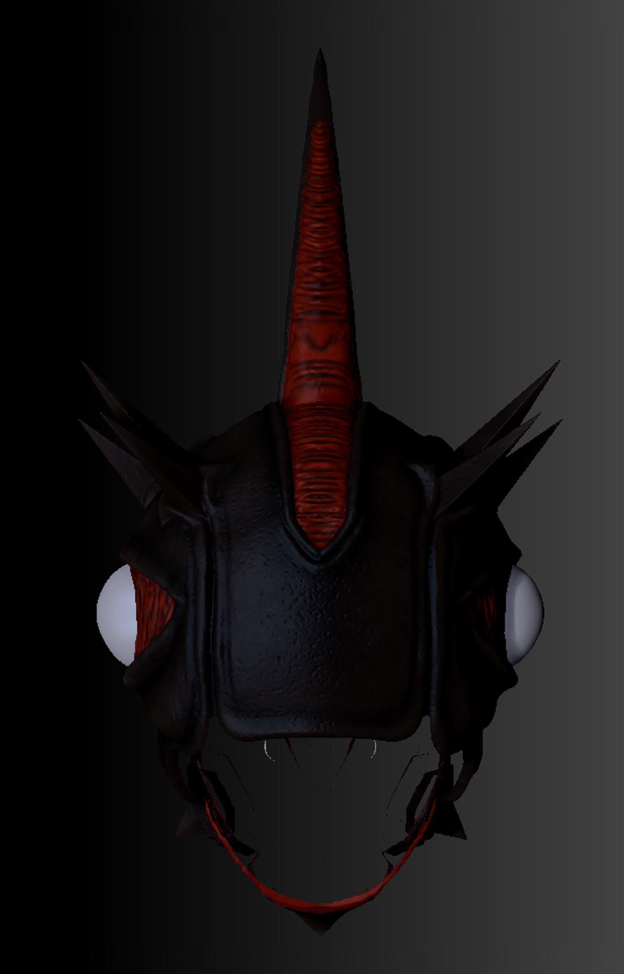 guyver 3 helmet
