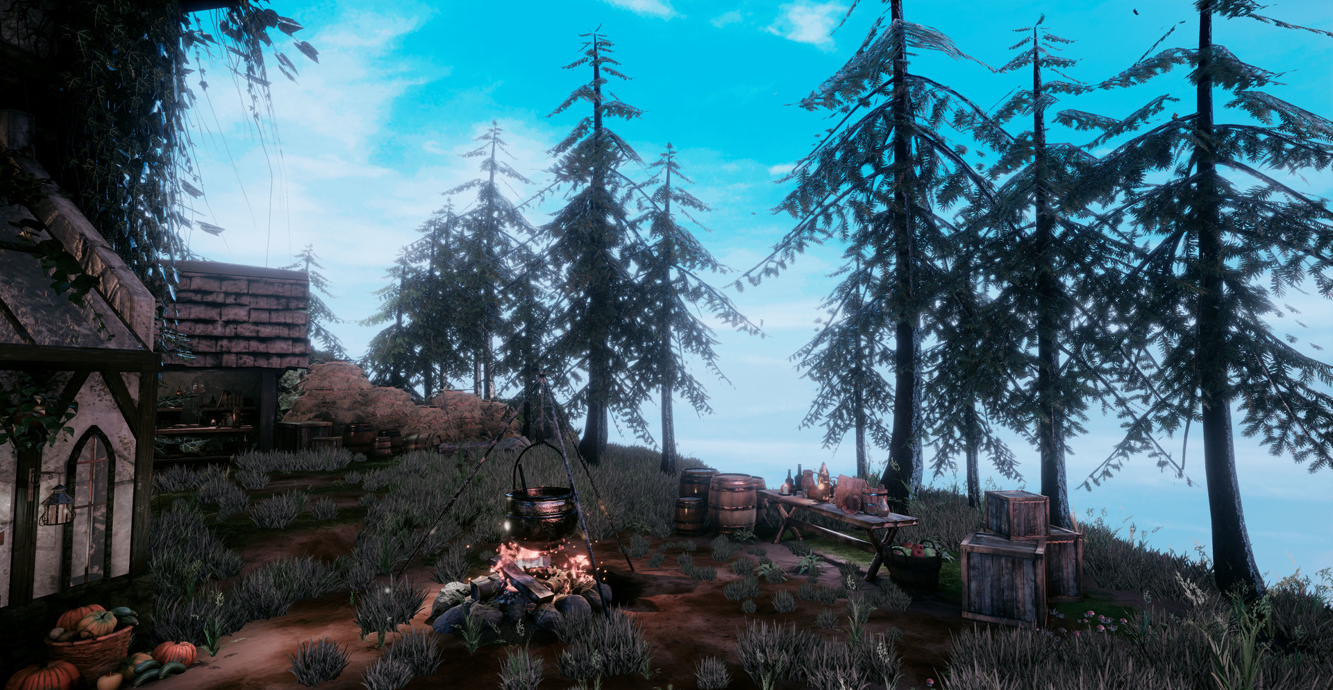 ArtStation - Hemlock