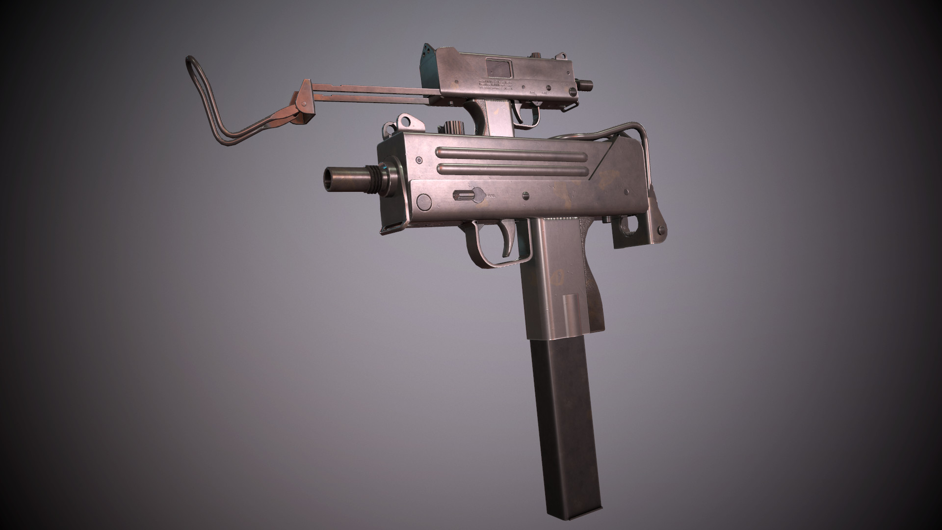 ArtStation - Mac-11