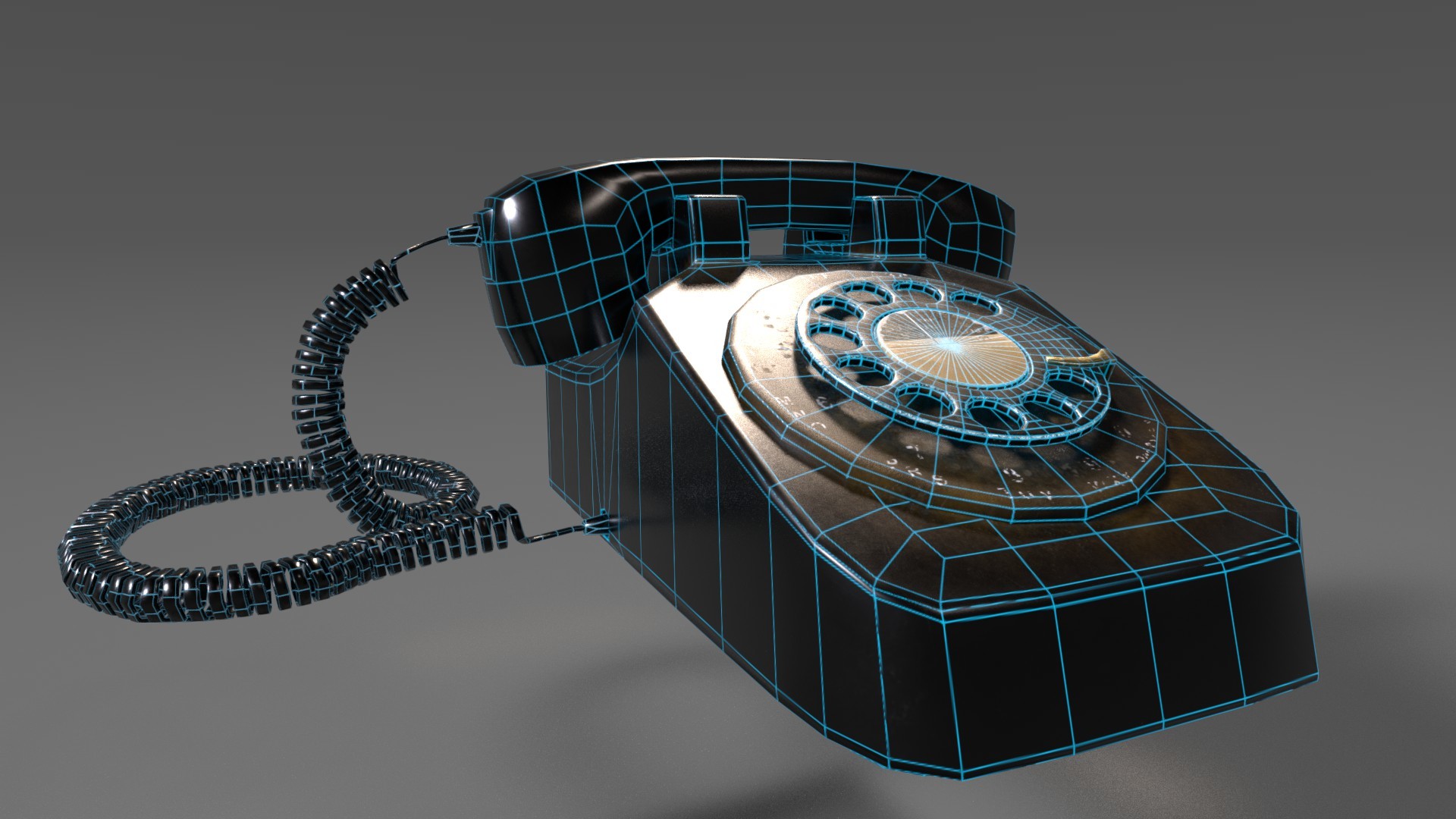 Dustin Kuo - Western Electric Model 500 Telephone