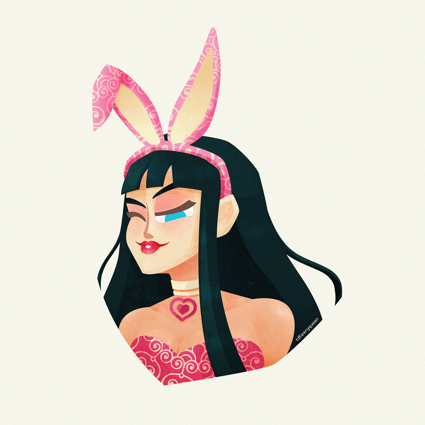 Tiff De Quiros - Bunny