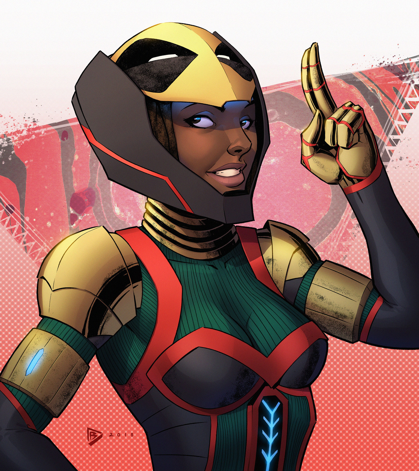 Facundo Moyano - Hello There!