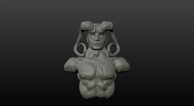 ArtStation - Brooklynn Overton