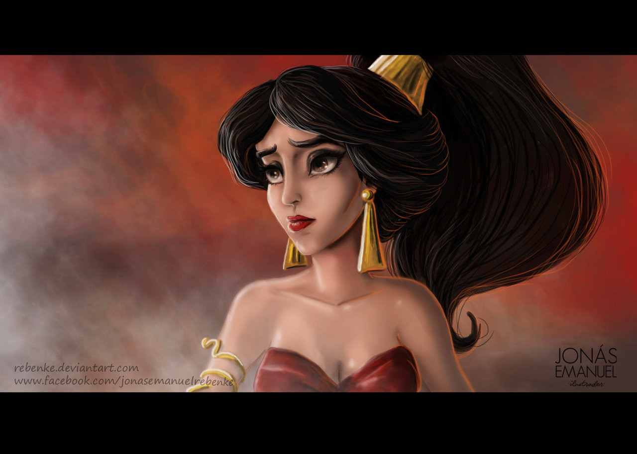 Disney Princess Deviantart Glamour