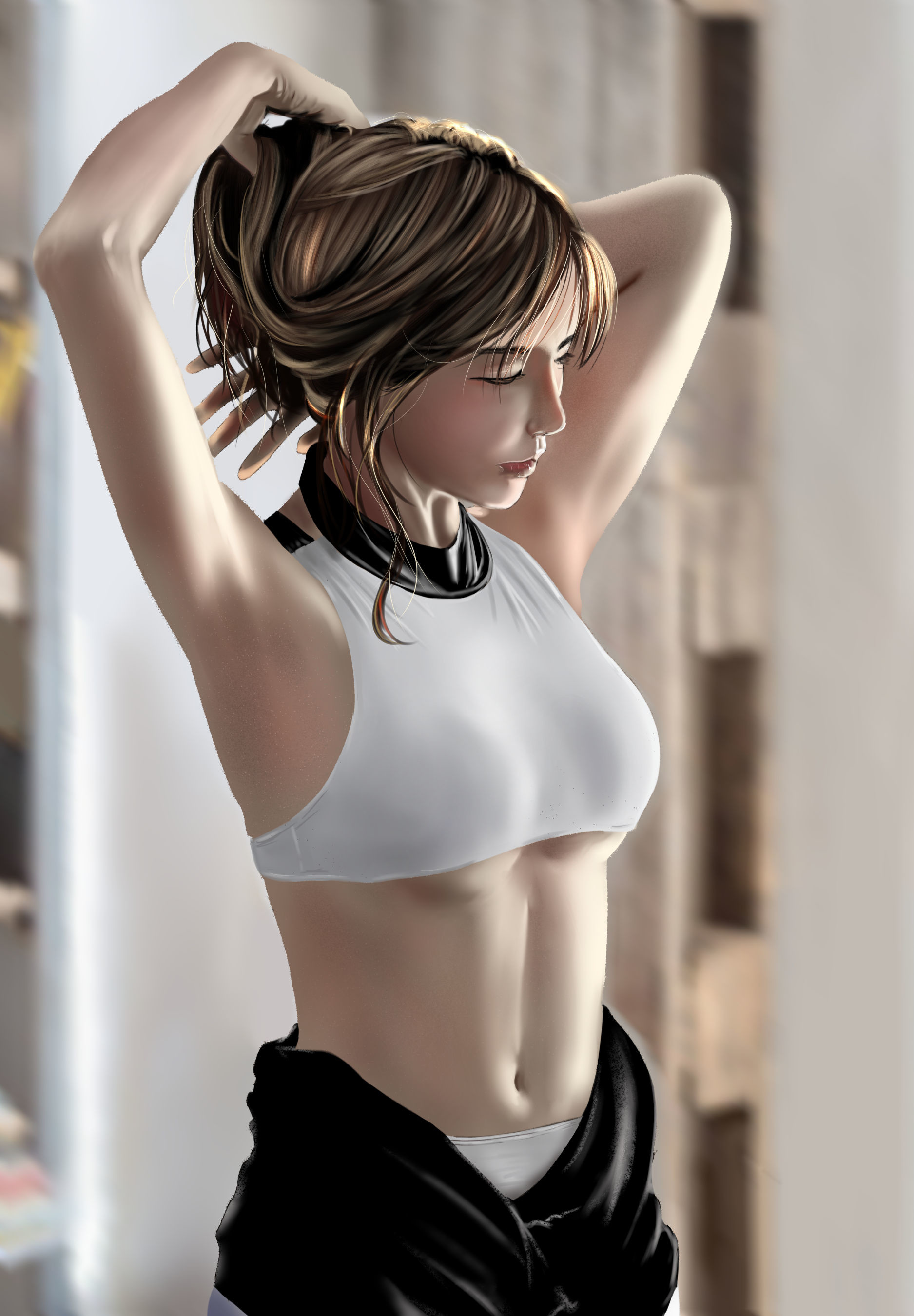 ArtStation - Just Studying