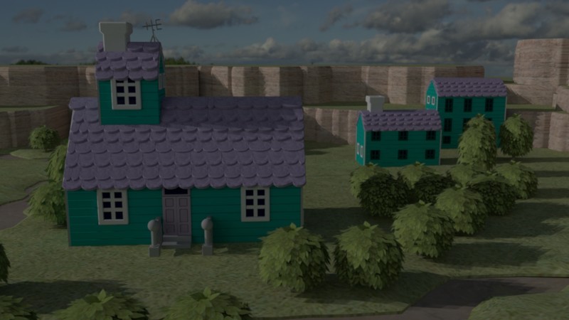 ArtStation - Jesus Galindo