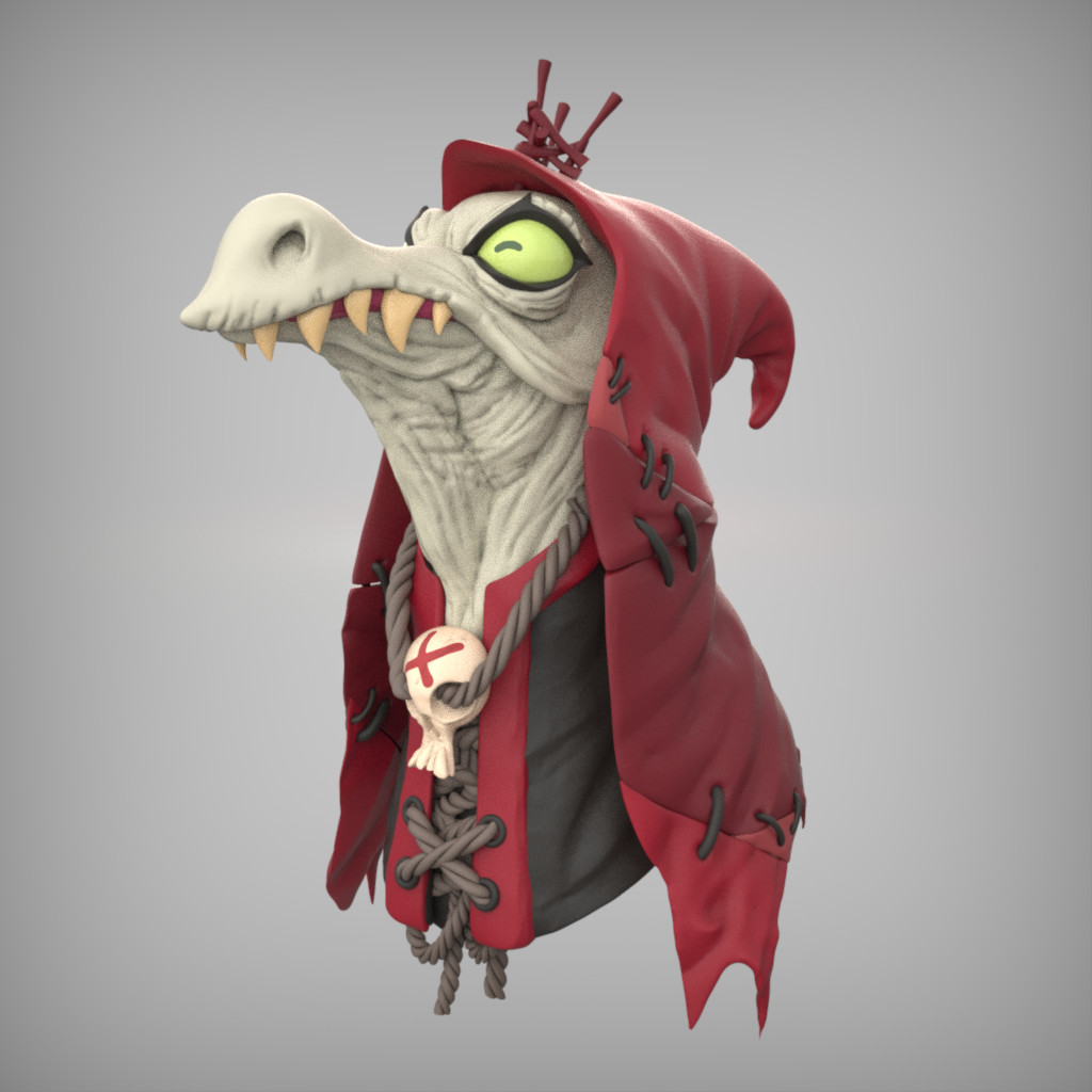 ArtStation - Creaturebox