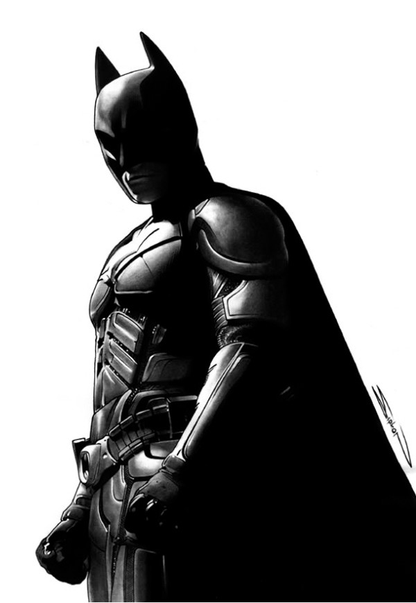 Randy Siplon - DC Comics