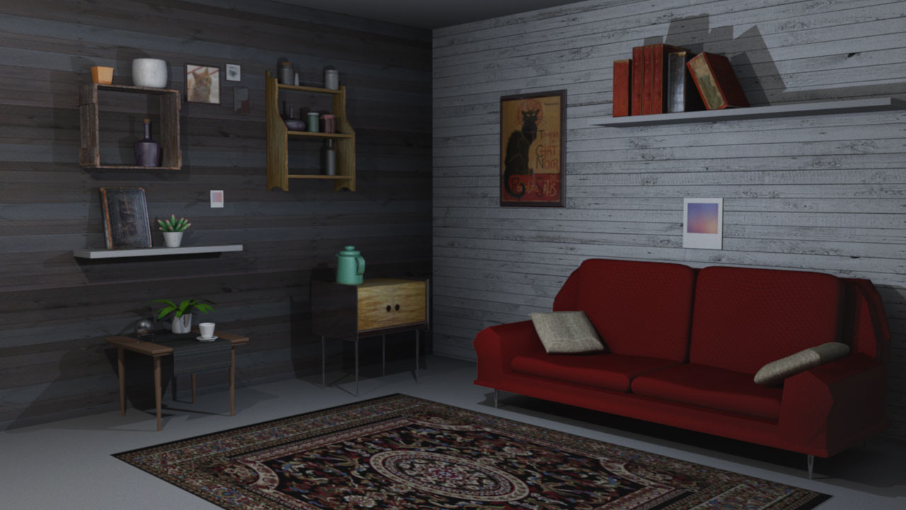 Martha Rodríguez - Evidencia Final - Renderizado de escena