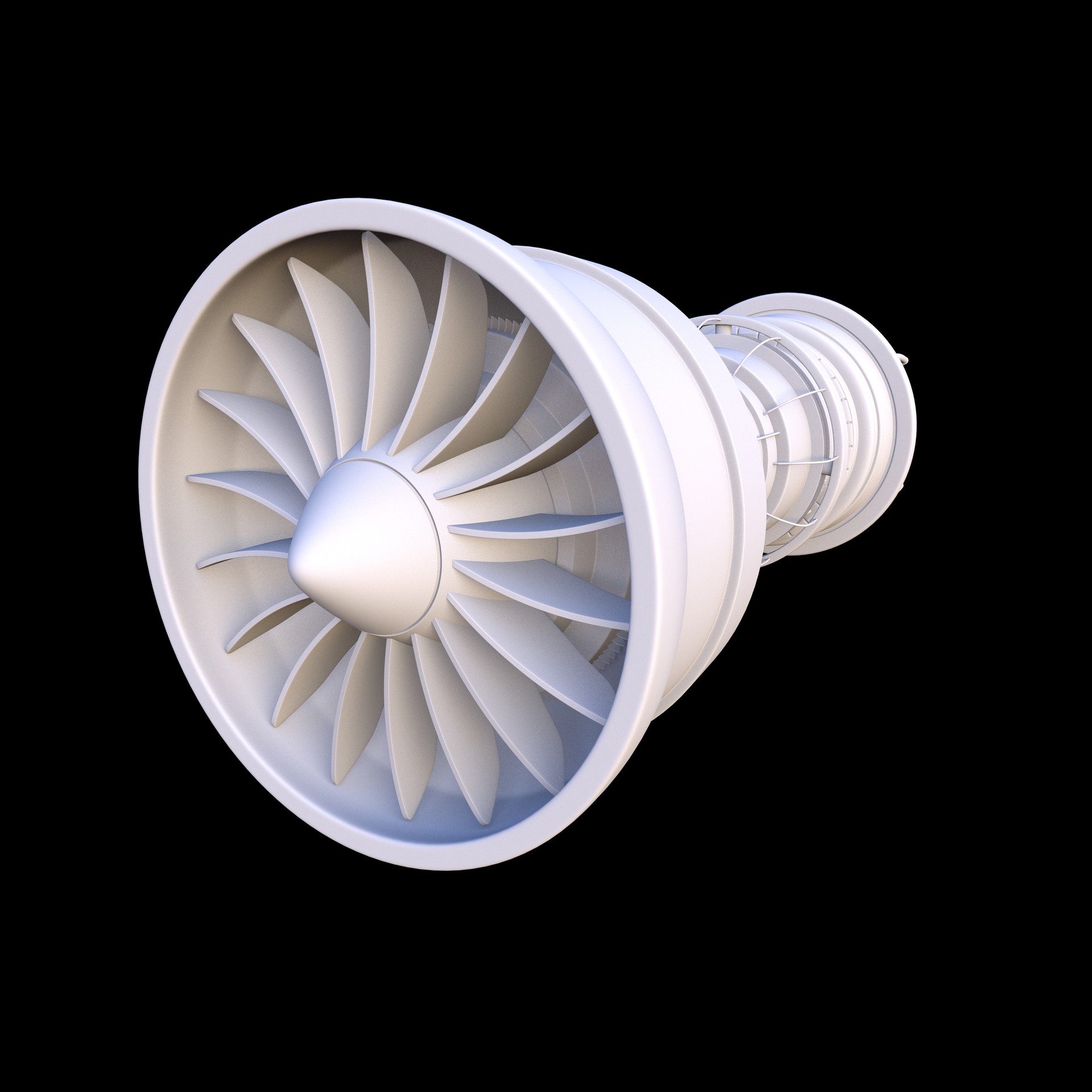 simple jet engine