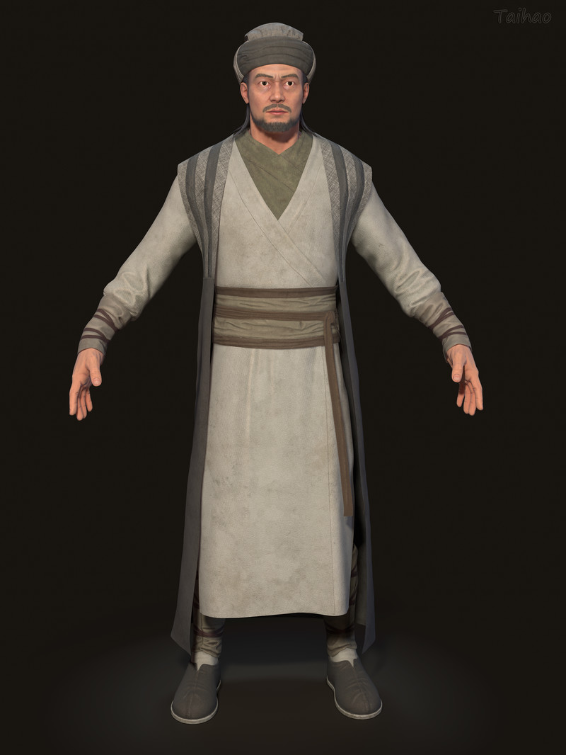 ArtStation - Taihao Chen