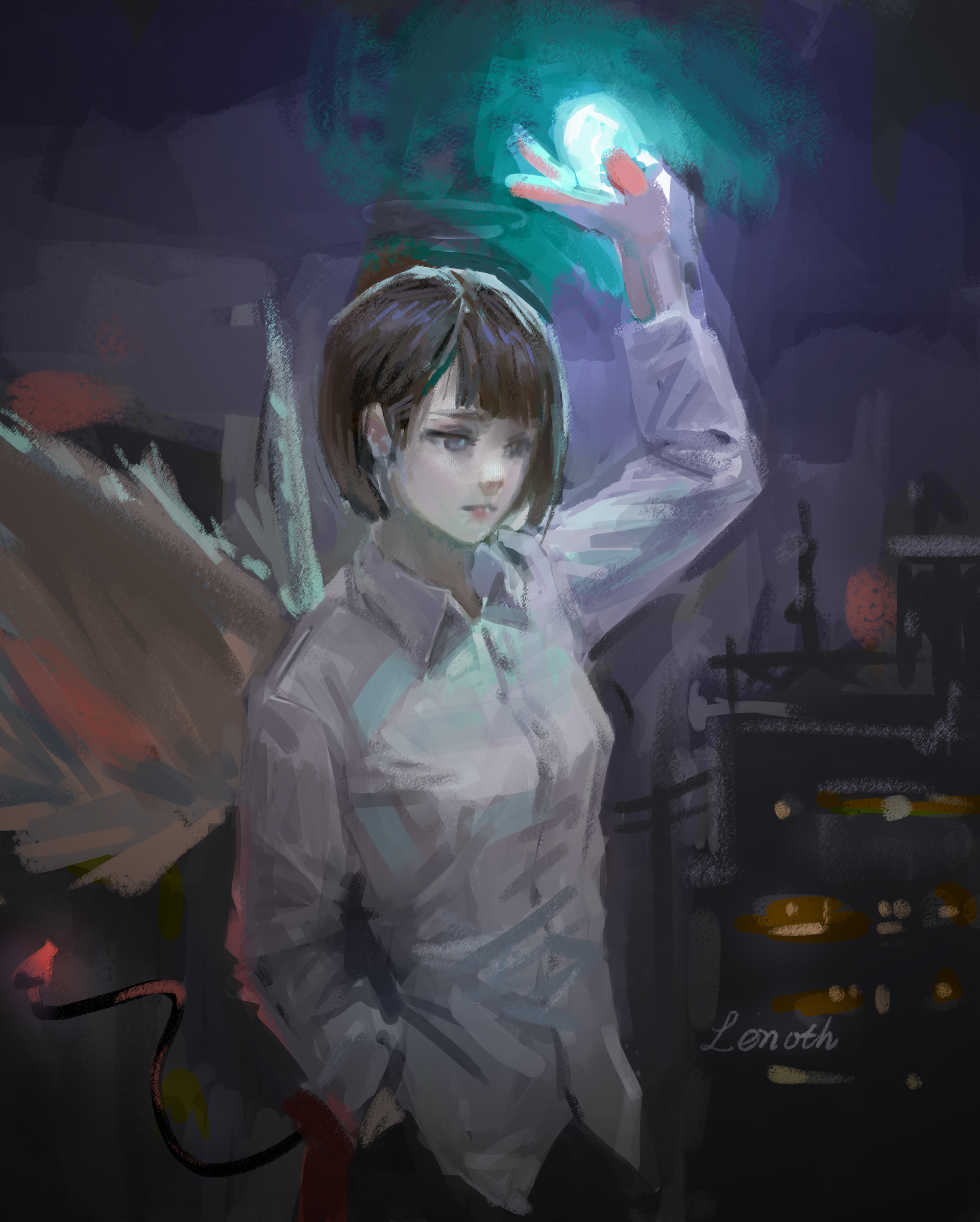 ArtStation - Light Practice