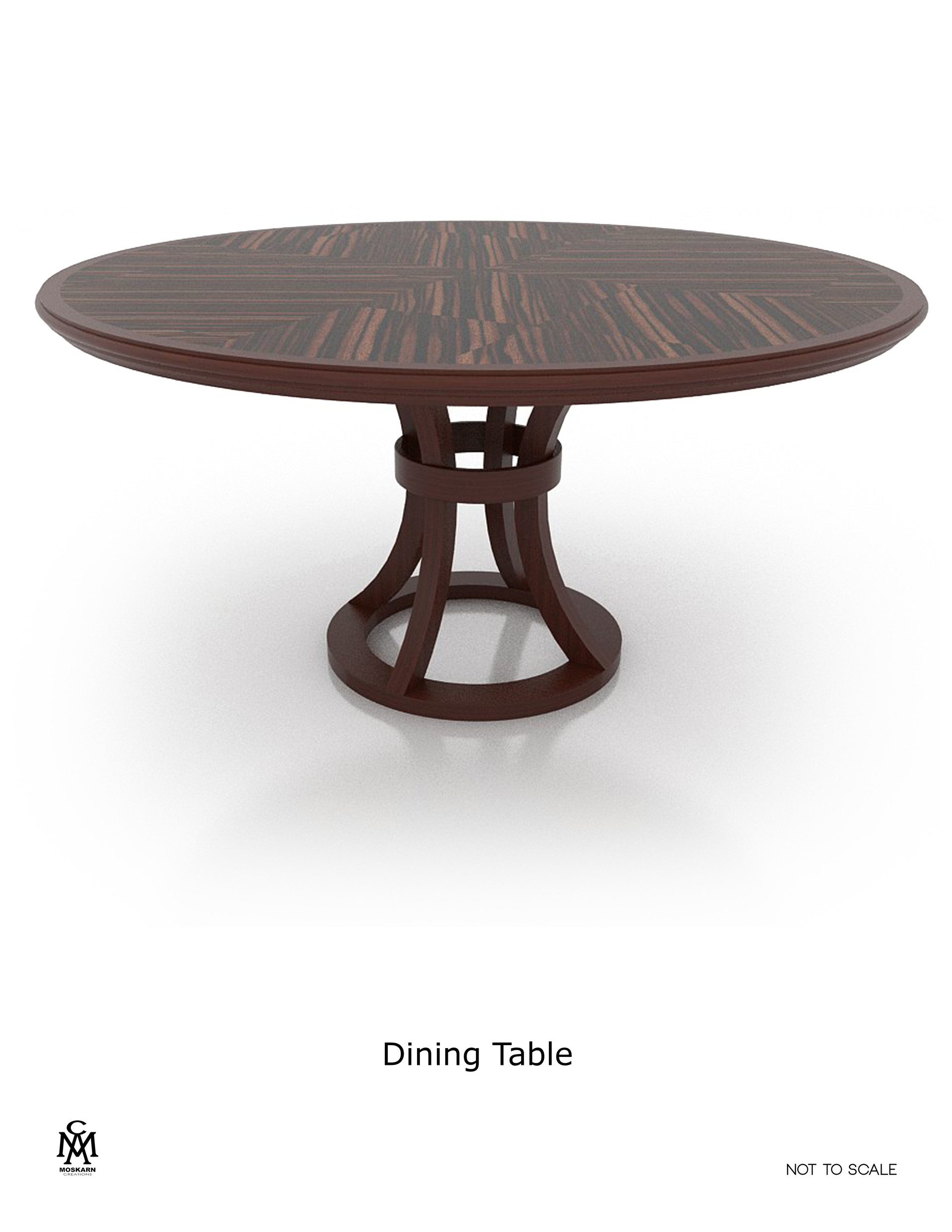 ArtStation - Table Designs - 3d Furniture