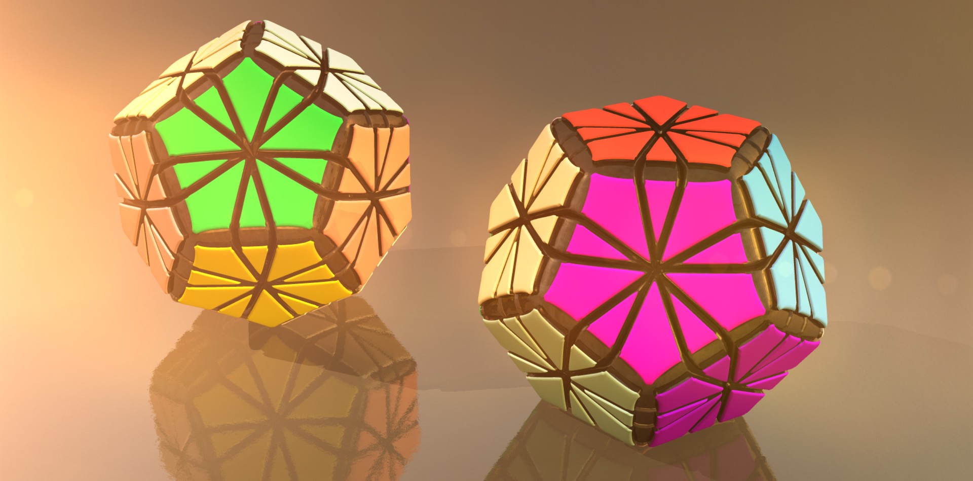 ArtStation - Kilominx