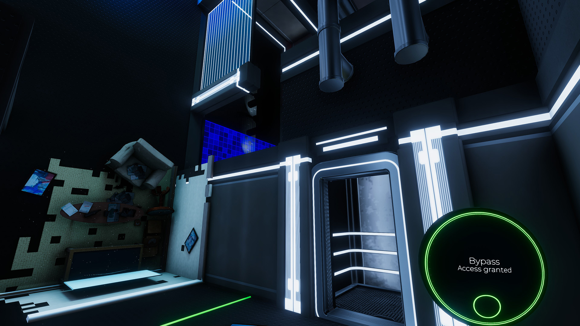 Matthew Beech - The Spectrum Retreat