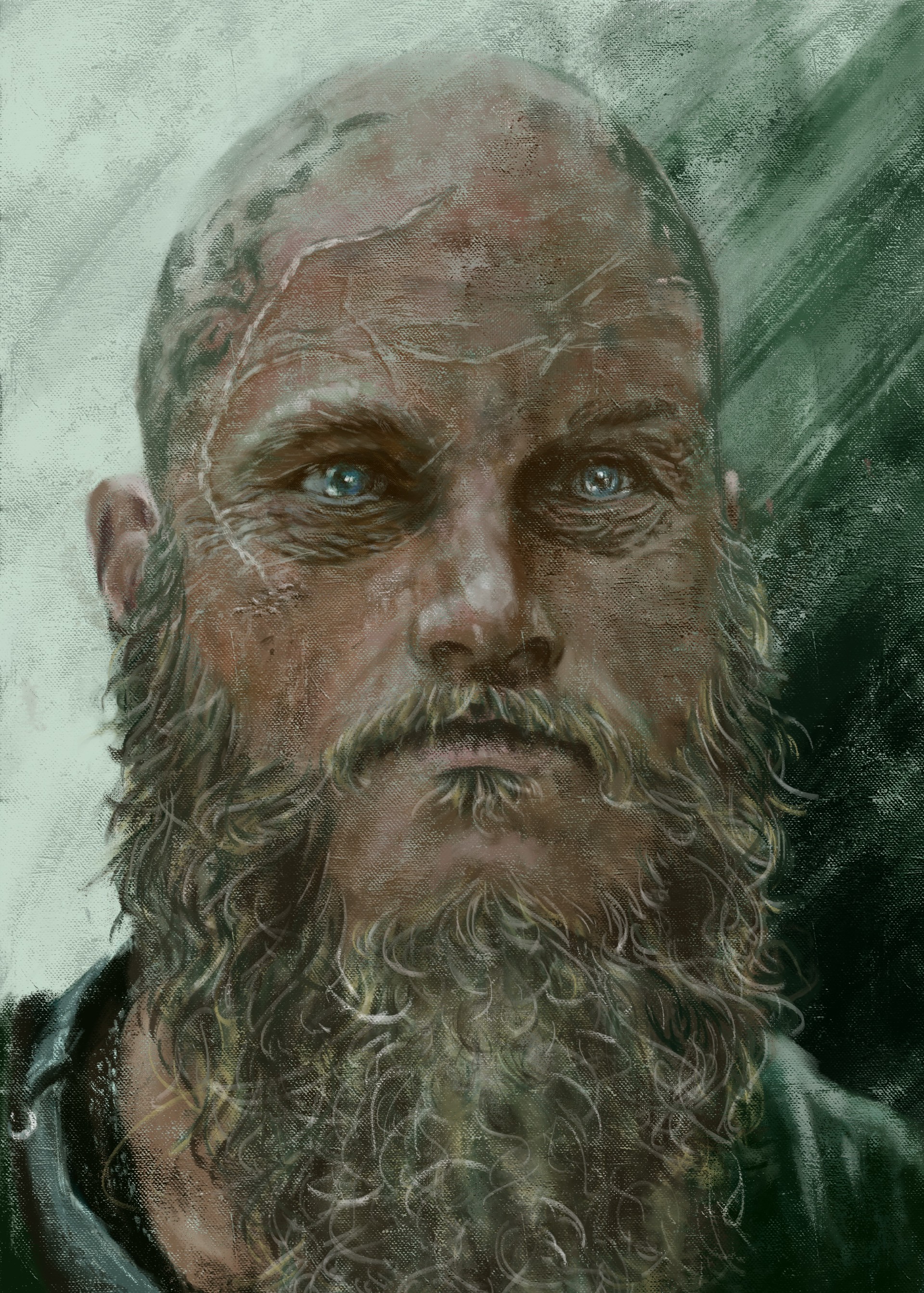 ArtStation - Ragnar