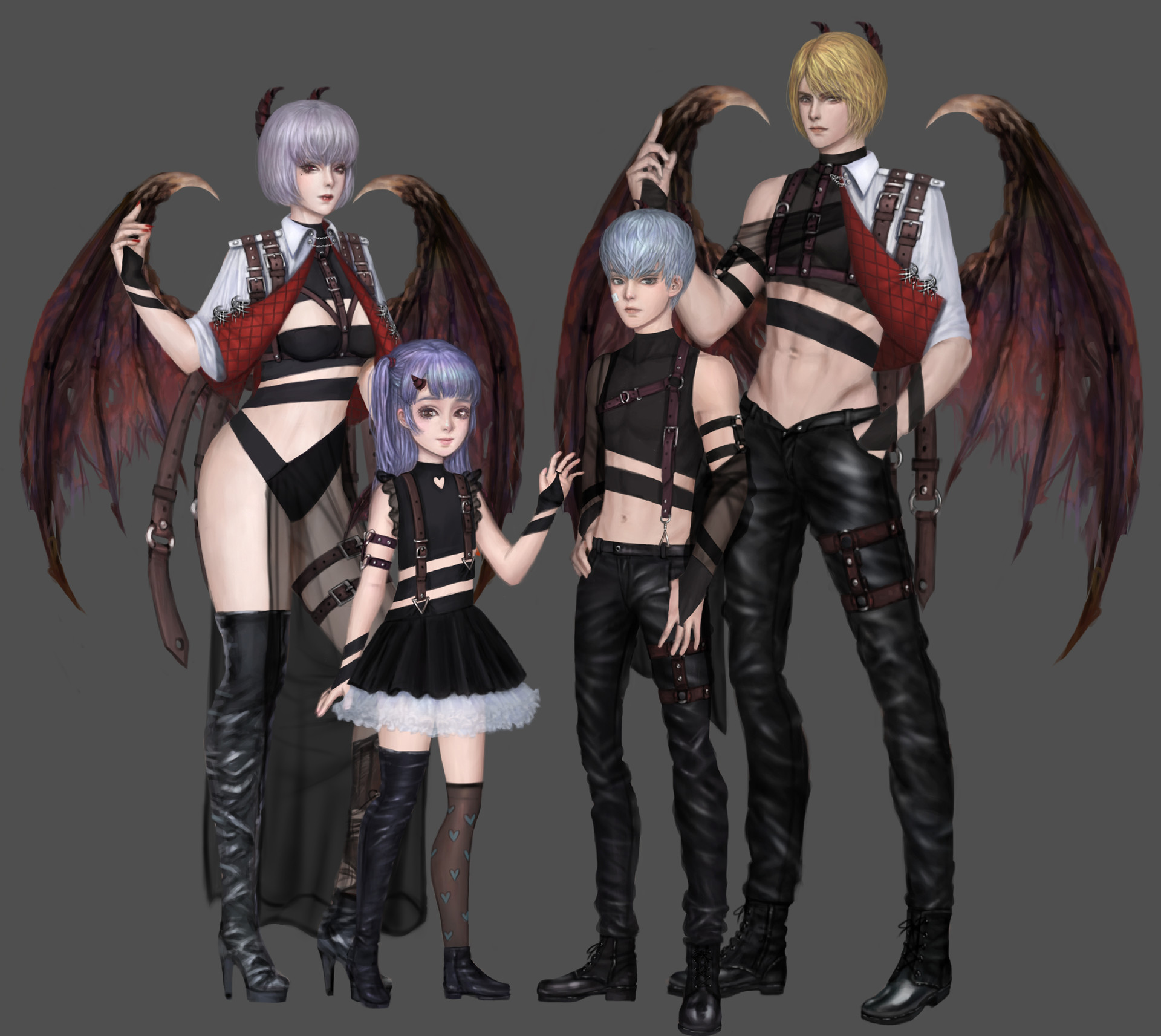Incubus And Succubus