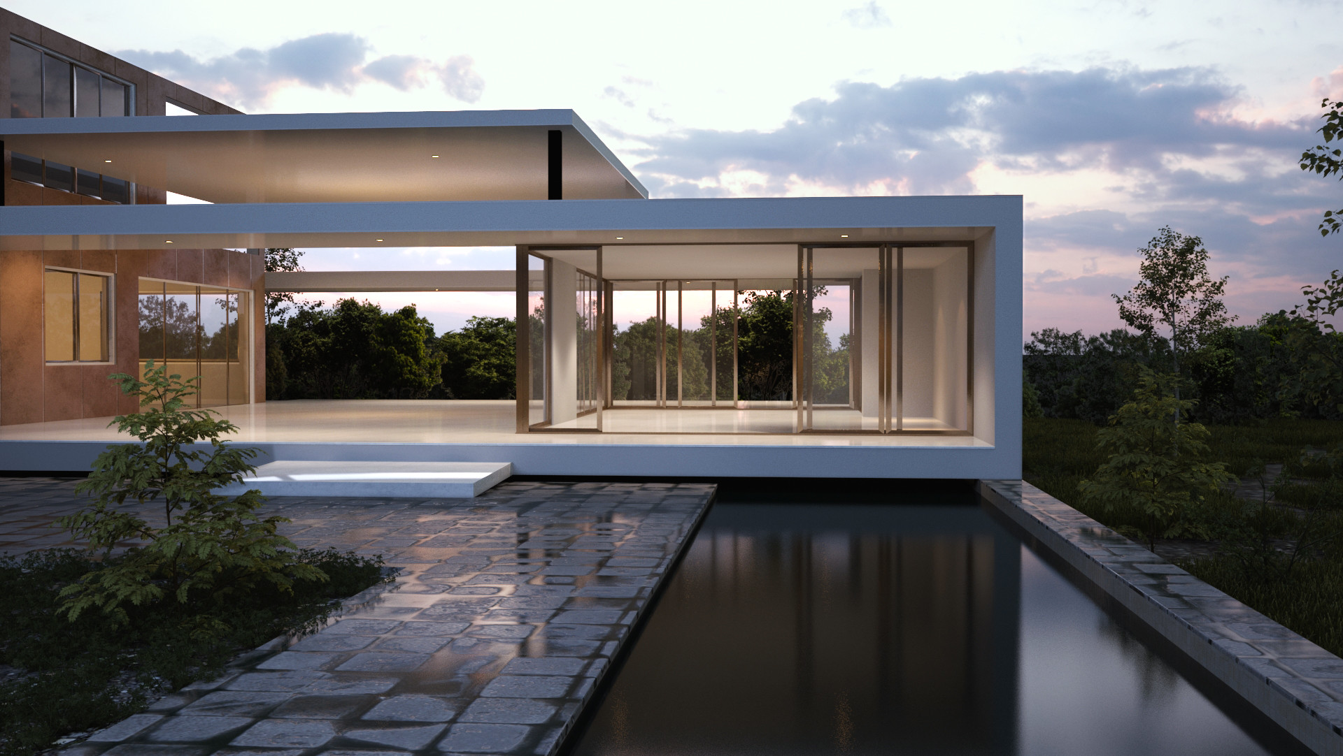 ArtStation - VRAY Outdoor