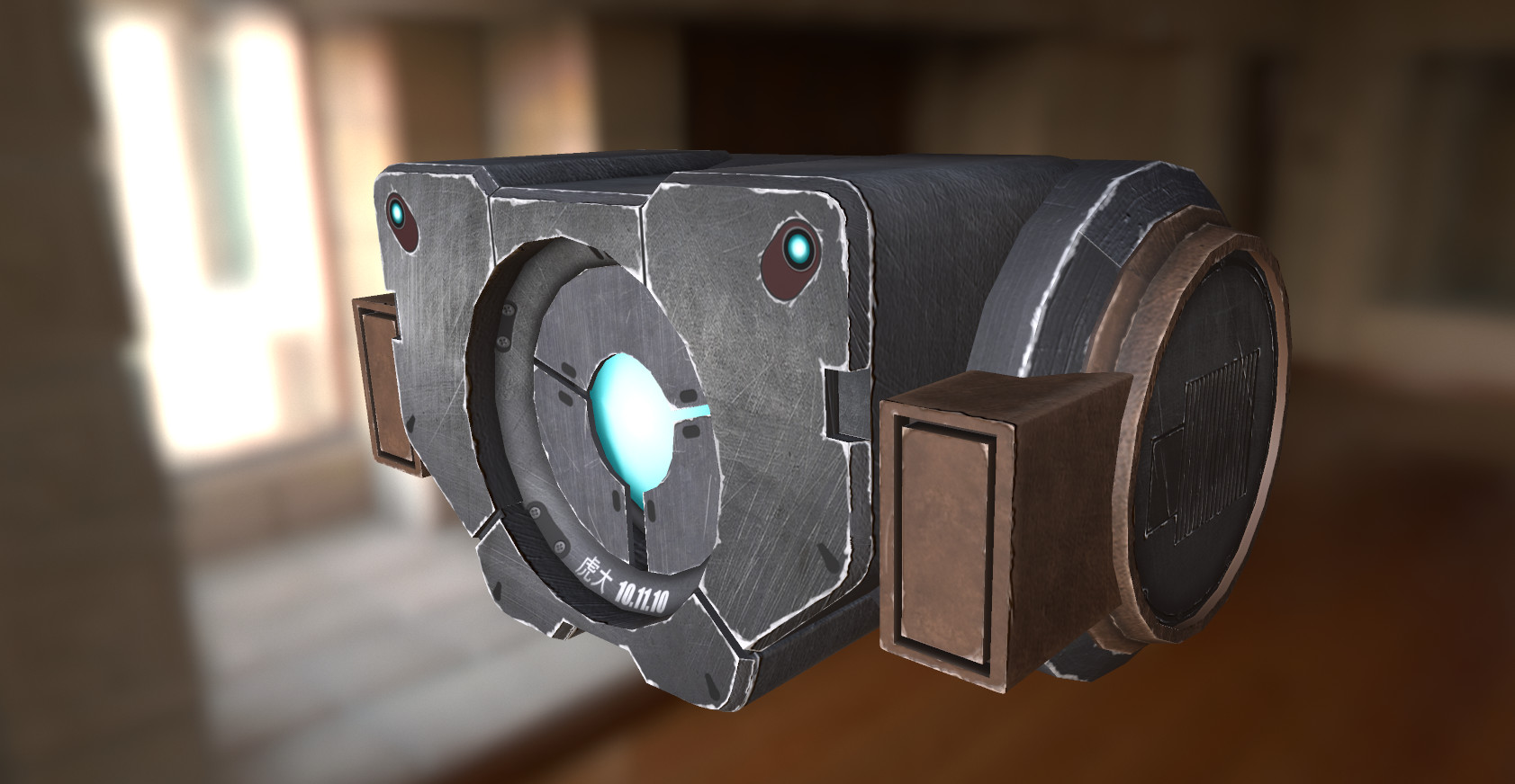 ArtStation - BT7274-SERE KIT (FanArt)