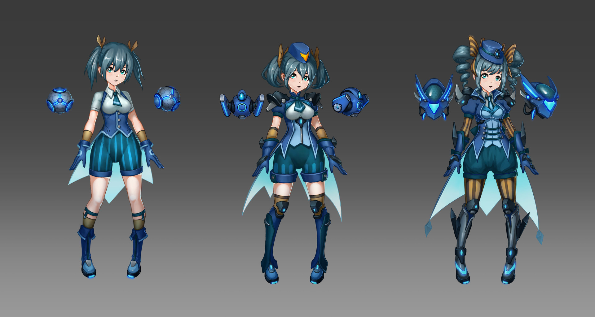 ArtStation - loli