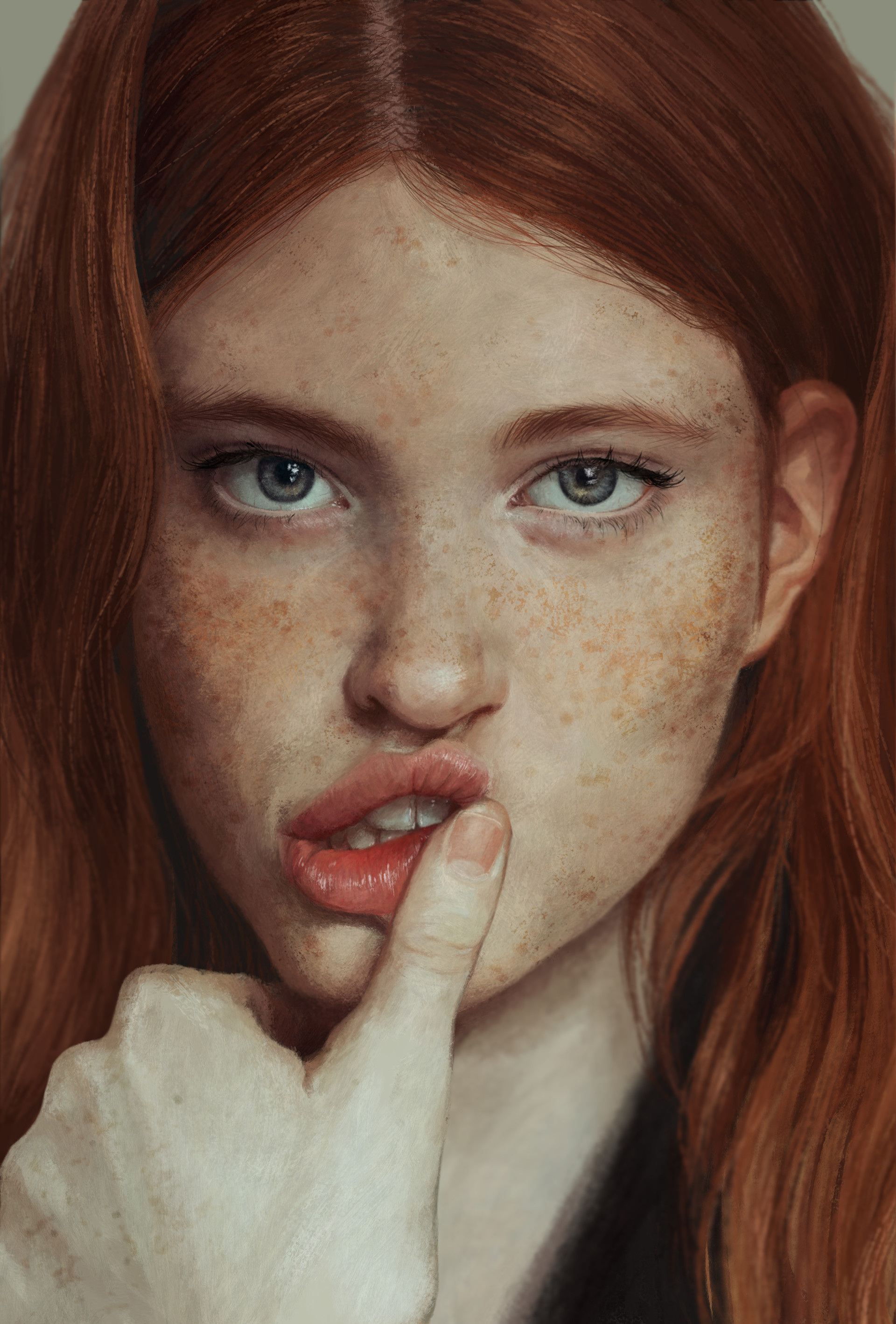 ArtStation - Reference Study