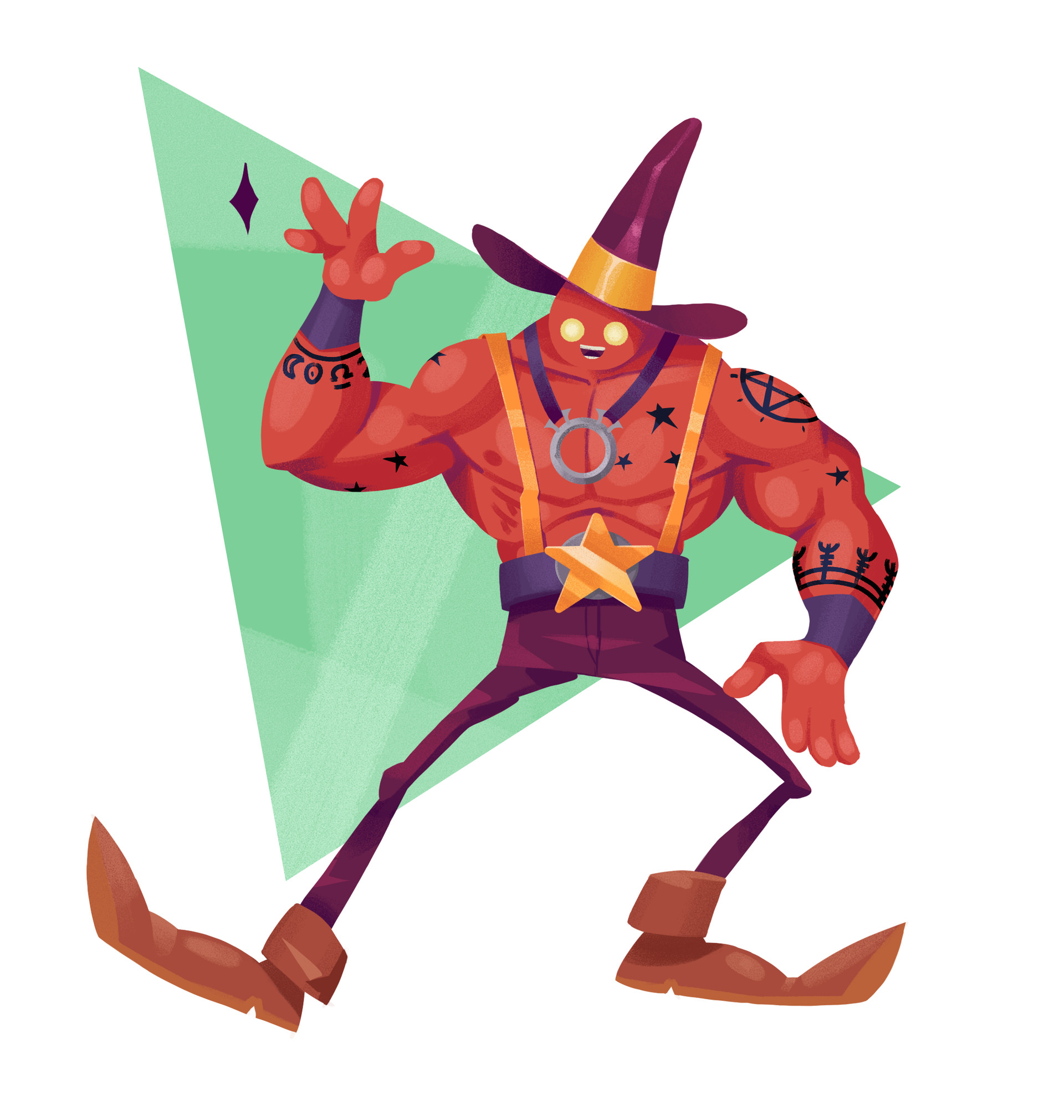 ArtStation - Mages_02