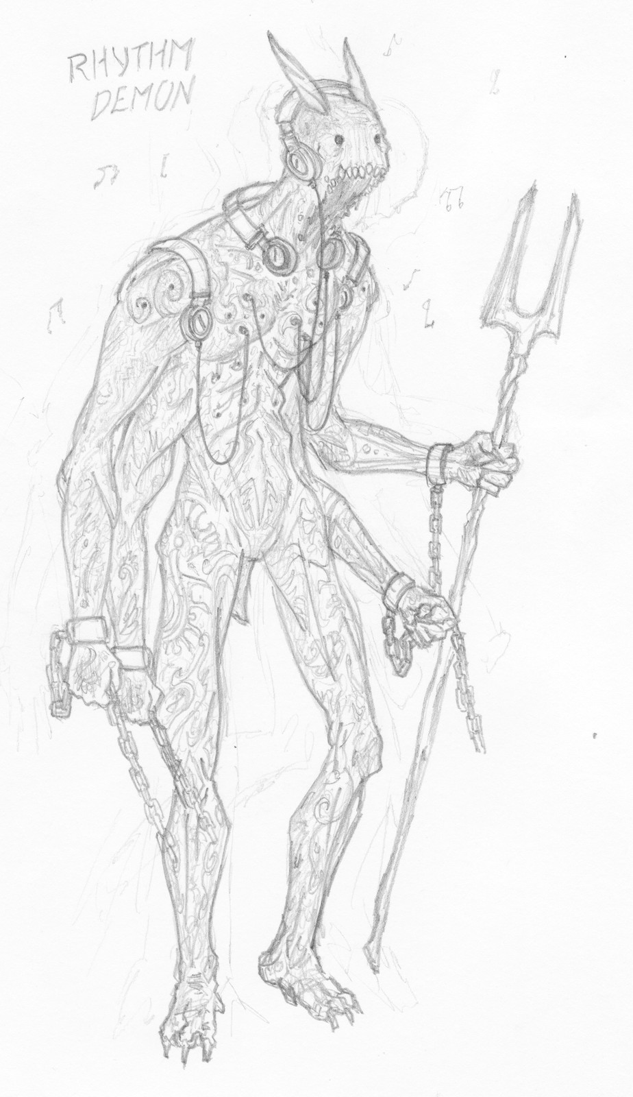 Jason Stevenson - Rhythm Demon