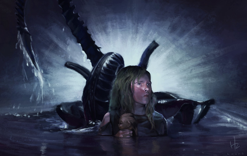 ArtStation - Mark Luong