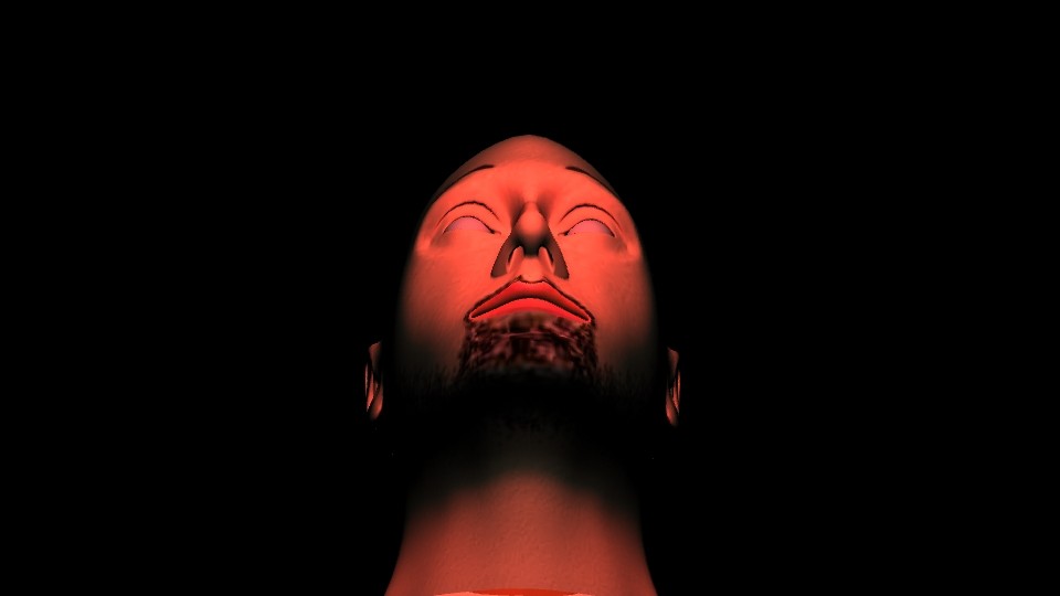 ArtStation - The Bald
