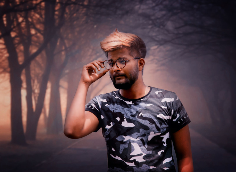 ArtStation - Kartik Parmar