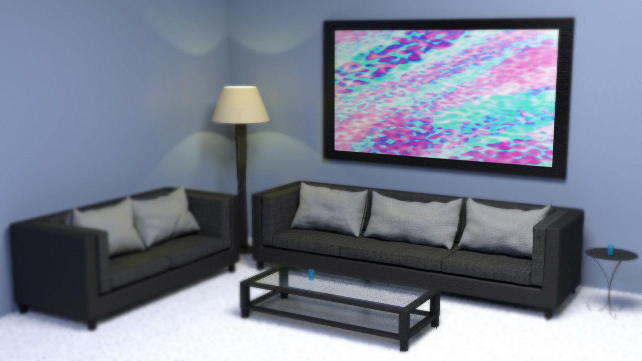 ArtStation - Scene Rendering Practice