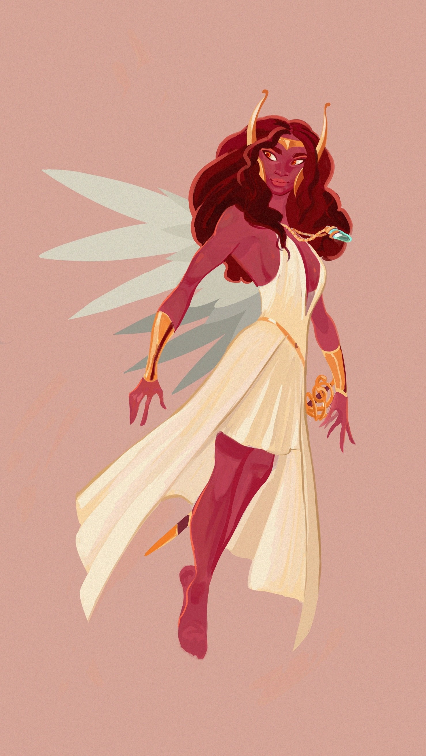 ArtStation - Divine Soul