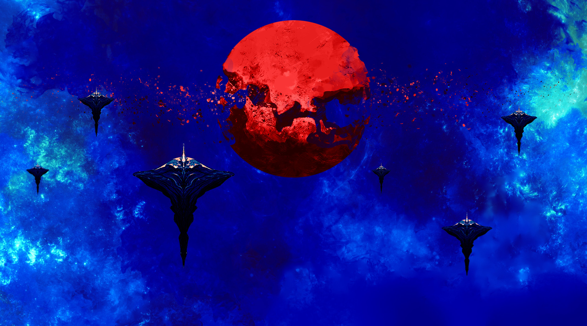 ArtStation - Gameplay Mock Ups