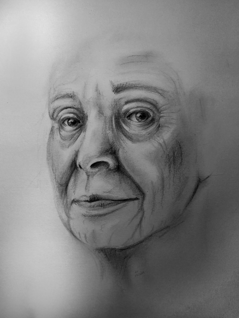 ArtStation - Face Study