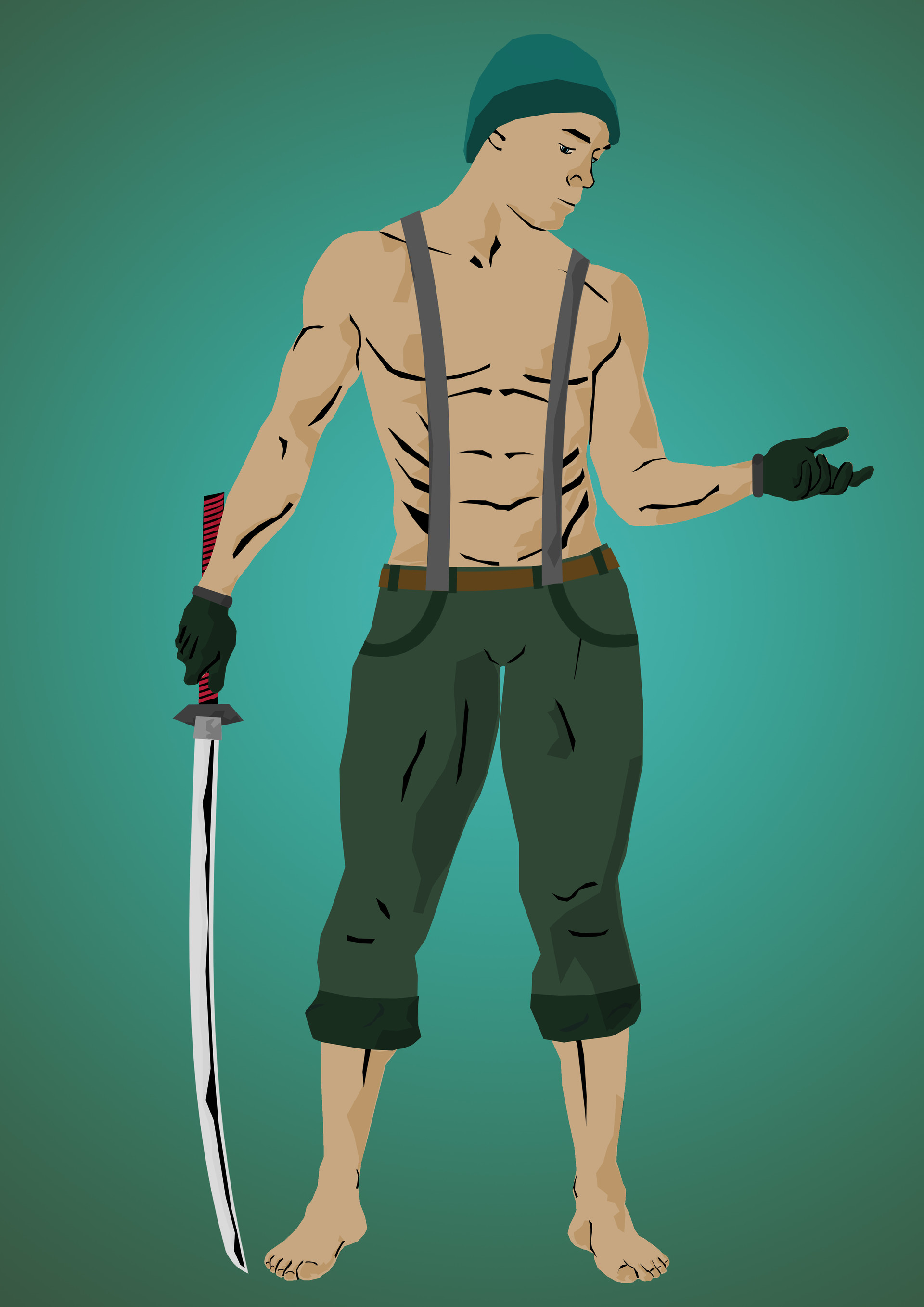 ArtStation - Character Concepts