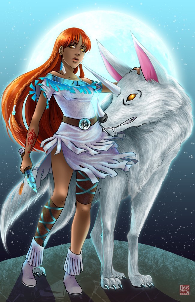 ArtStation - Midnight (Commission)