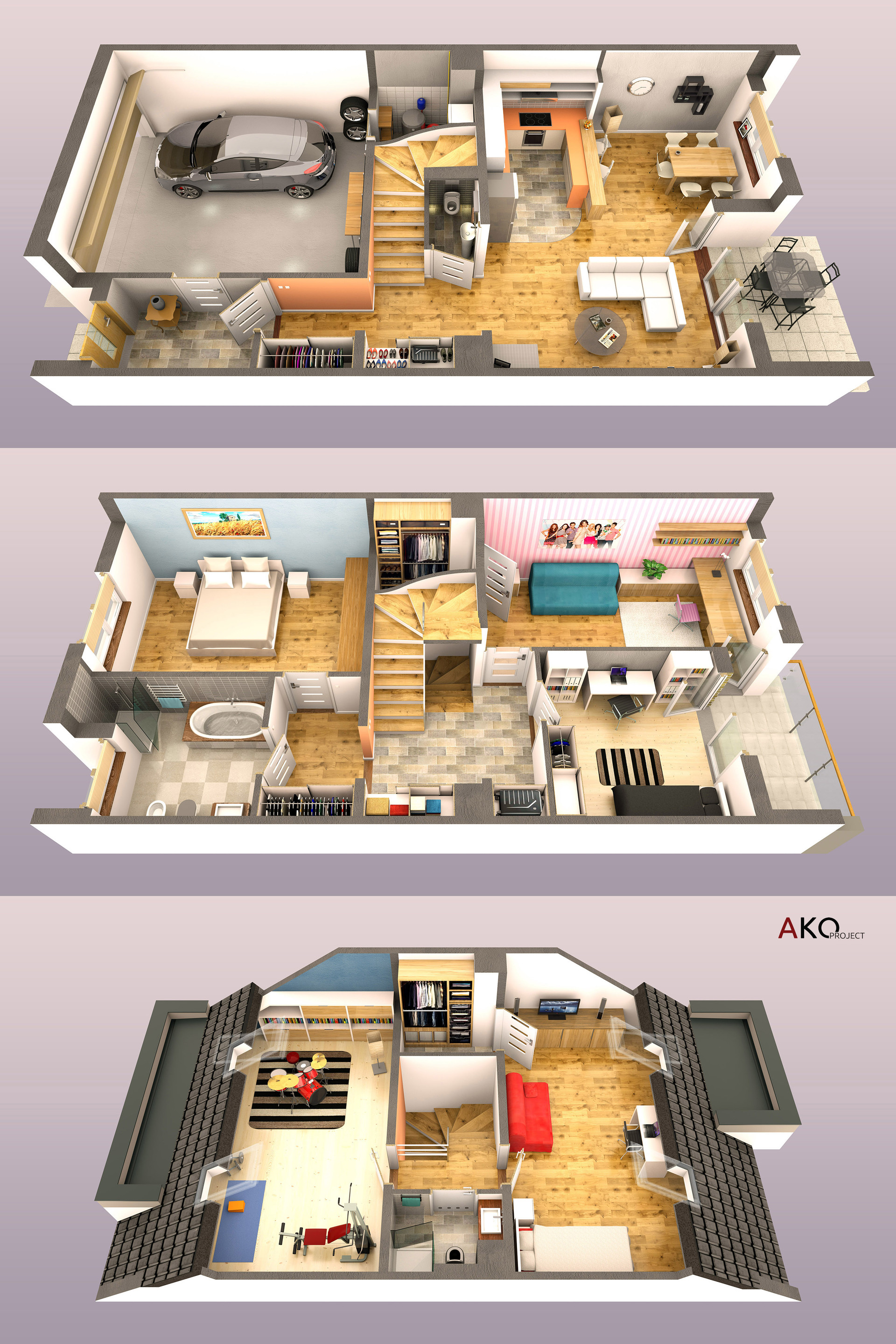 ArtStation - Other Artworks ordered 2012-2018