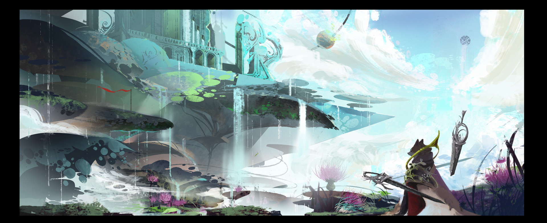 ArtStation - THC - Submission