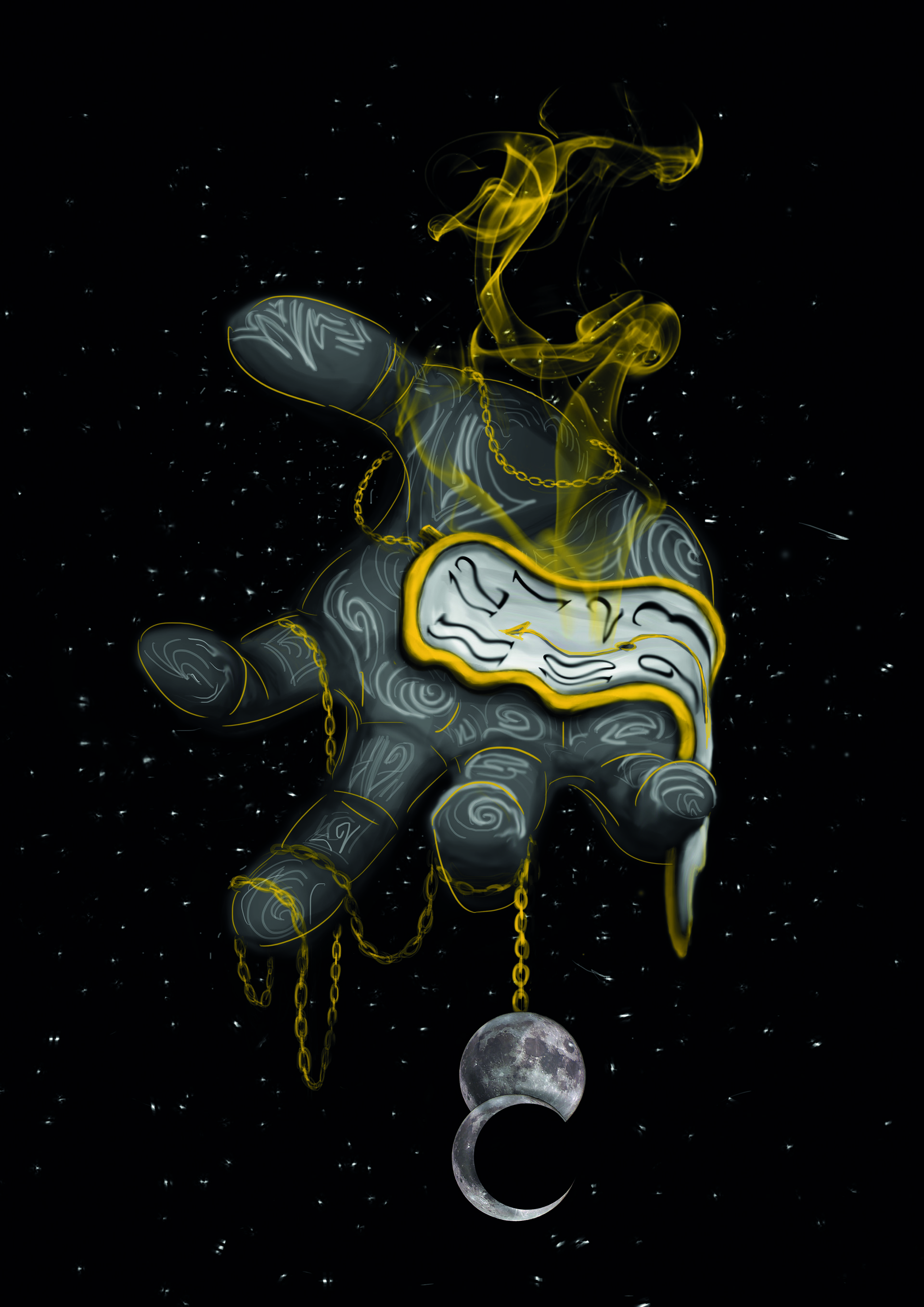 ArtStation - Temporal