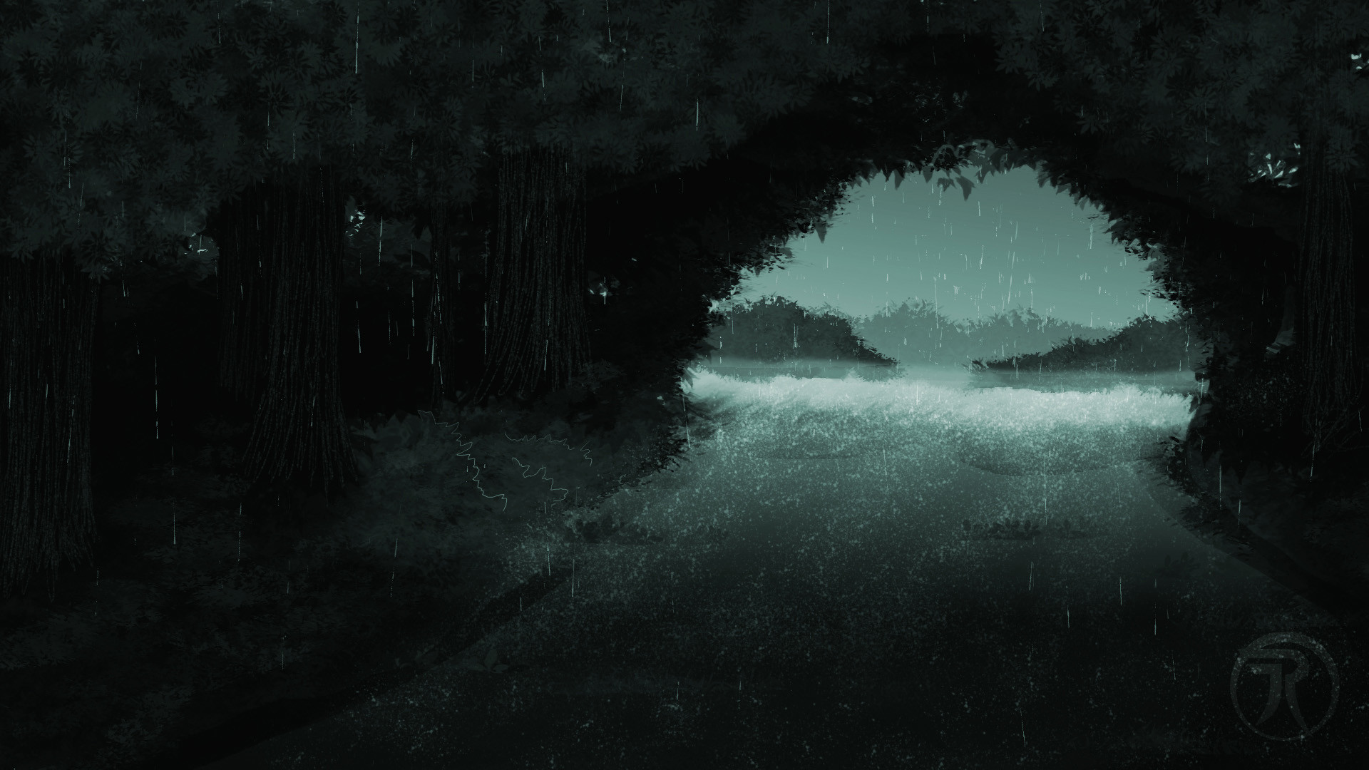 ArtStation - Storm Drain